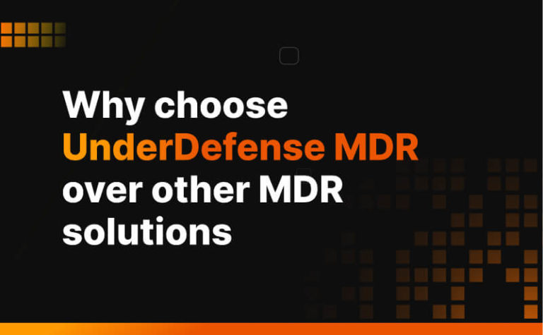 Managed Security Services | UnderDefense